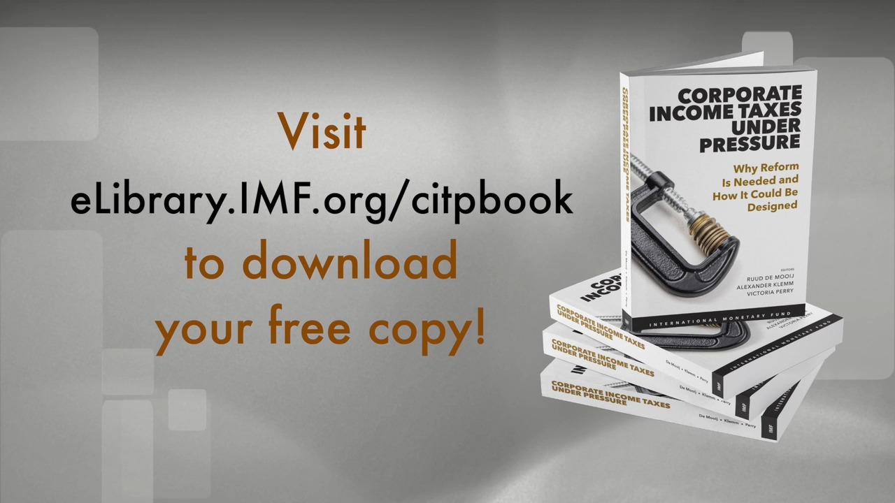 IMF Videos - Corporate Income Taxes under Pressure