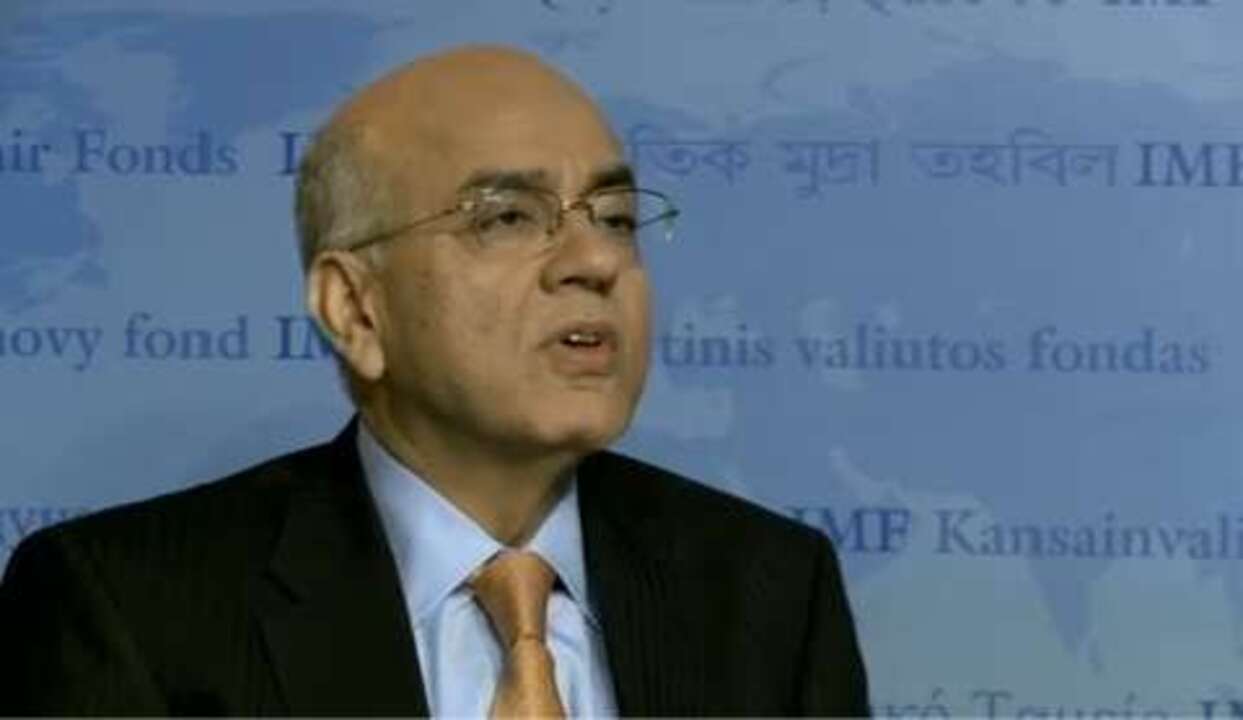 IMF Videos - IMF Assesses Financing for Pakistan After Devastating Floods