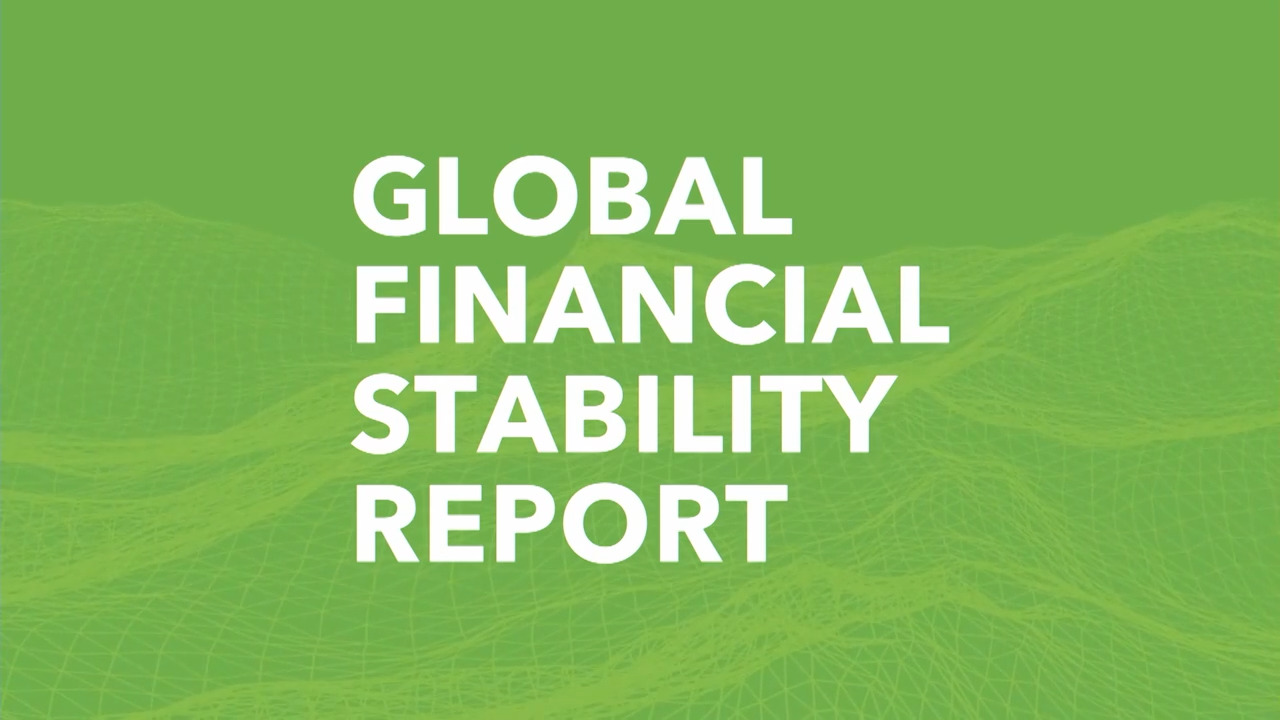 IMF Videos - Spanish - Press Briefing: Global Financial Stability ...