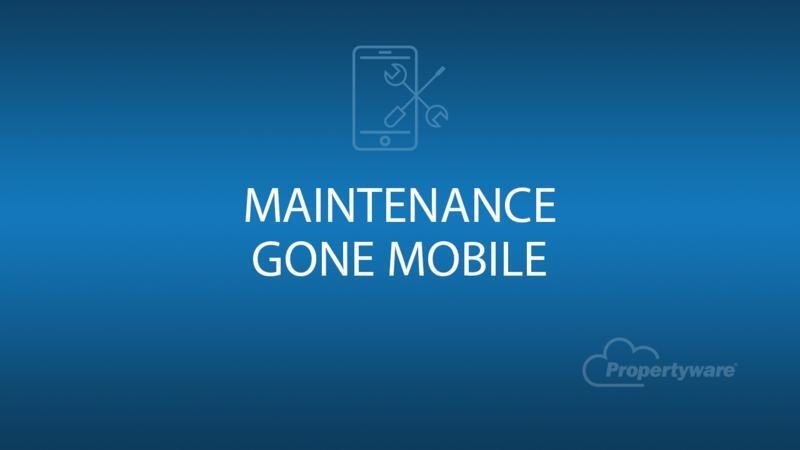 Rental Property Maintenance Mobile App Demo