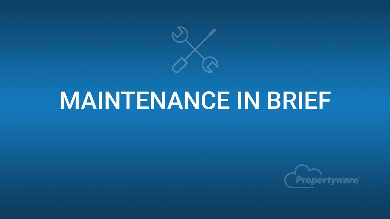 Rental Property Maintenance Software Quick Look | Propertyware