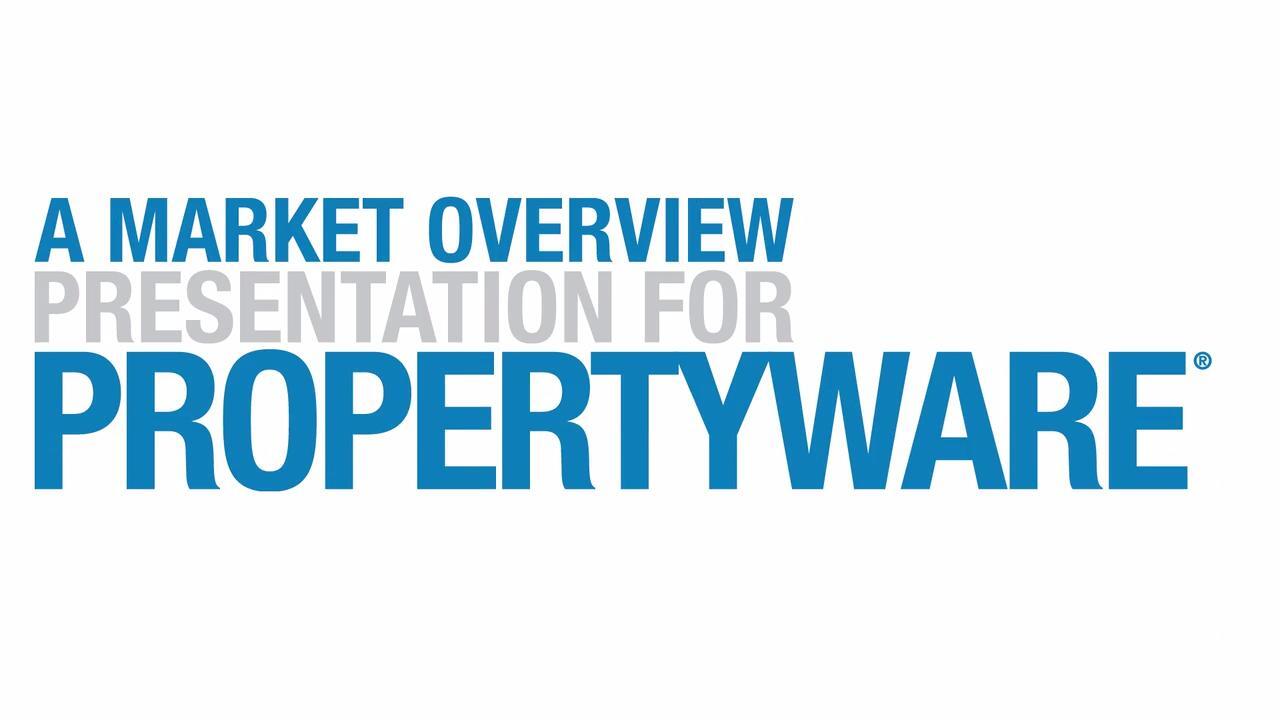 Property Management Software Overview Video | Propertyware