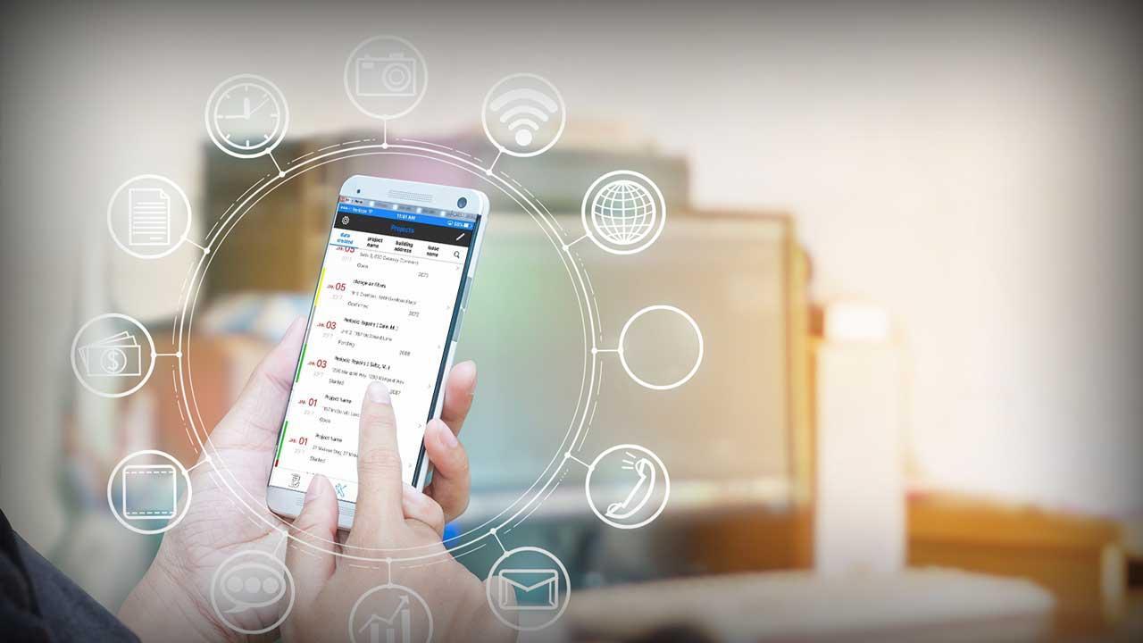 Rental Property Maintenance Software Manages Projects