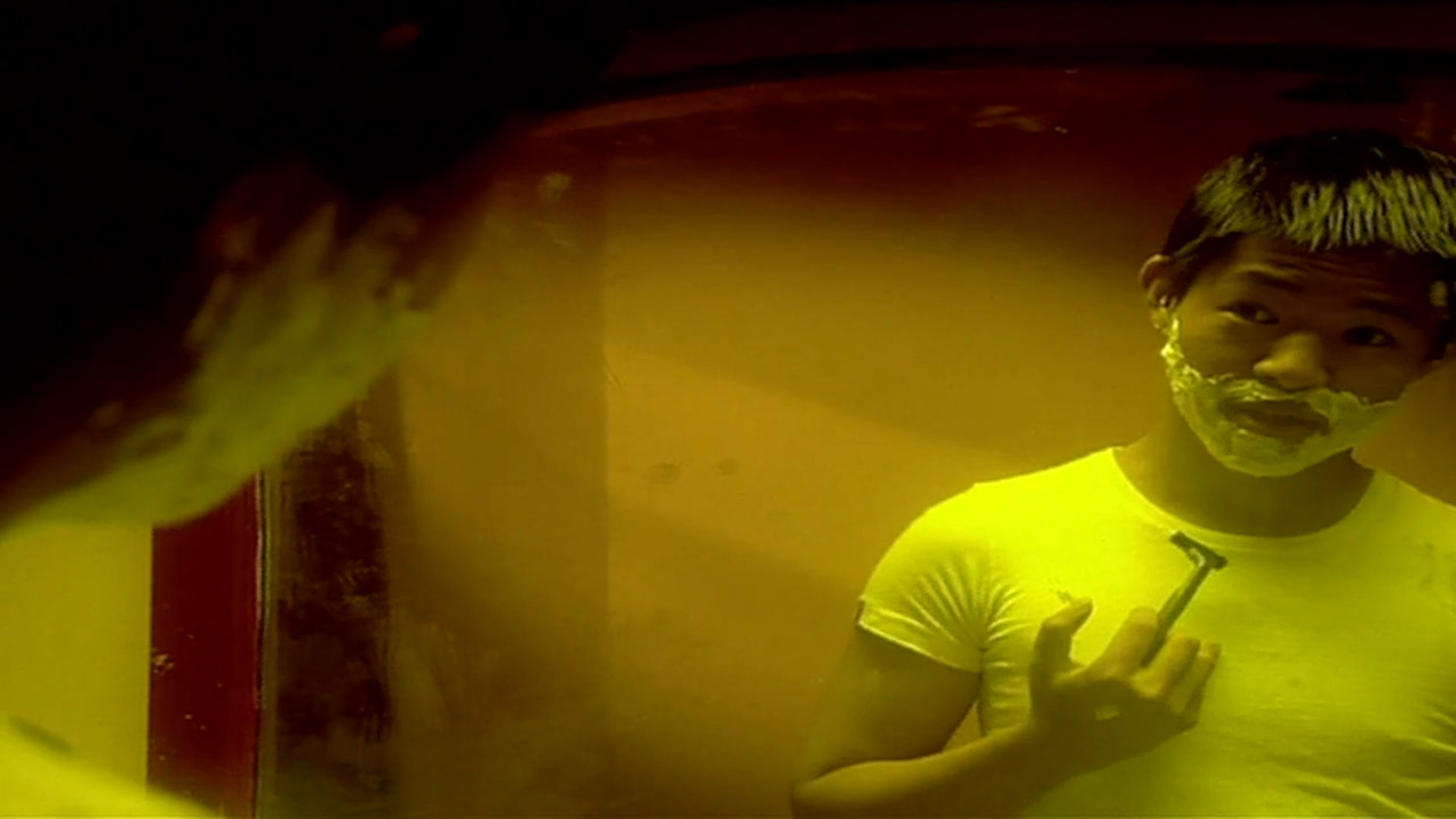 Foghlaim TG4 | Meánleibhéal | Gearrscannáin | Yu Ming is ainm dom | FO