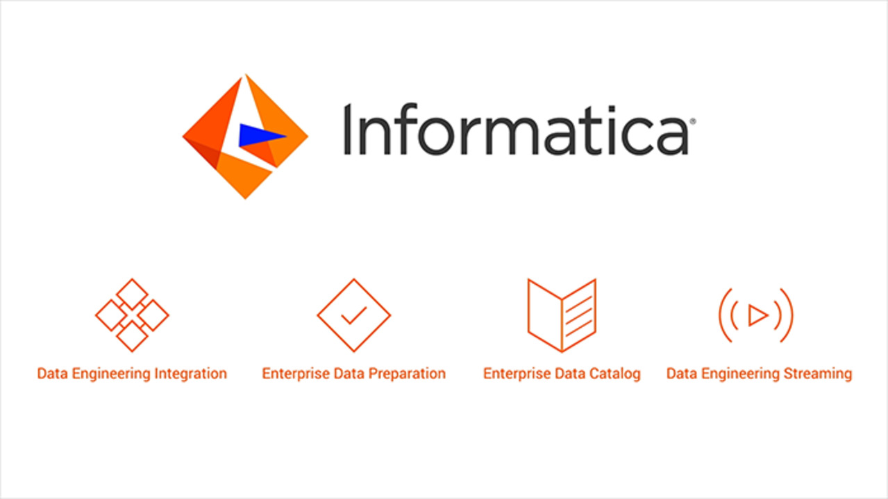 Modernize Analytics with Data Engineering in the Cloud - Informatica Videos | Informatica US