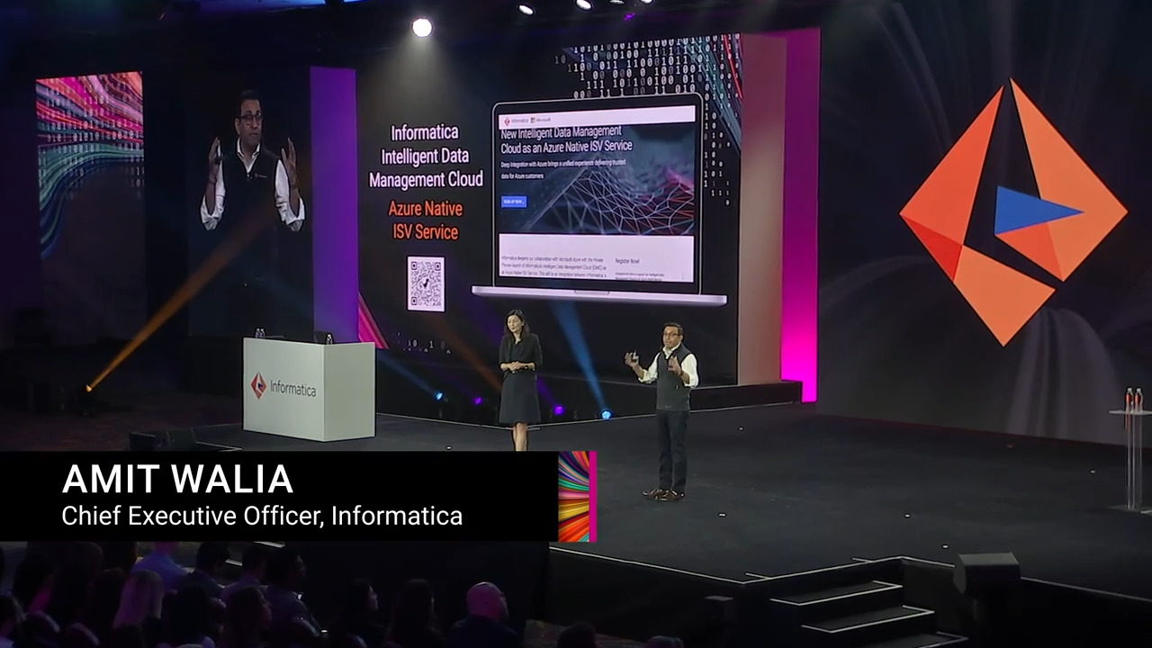 Highlights from Informatica World 2023 - Informatica Videos ...
