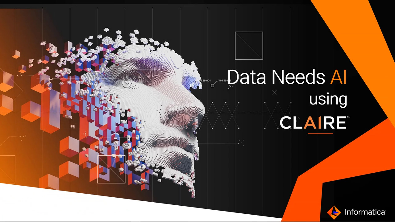 Episode 0: Data Needs AI: Automating and Simplifying Data Management ... Episode 0: Data Needs AI: Automating and Simplifying Data Management ...