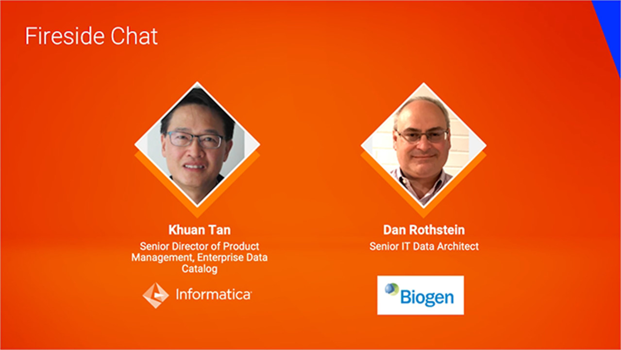 EDC Advanced Scanner Demo - Informatica Videos | Informatica US