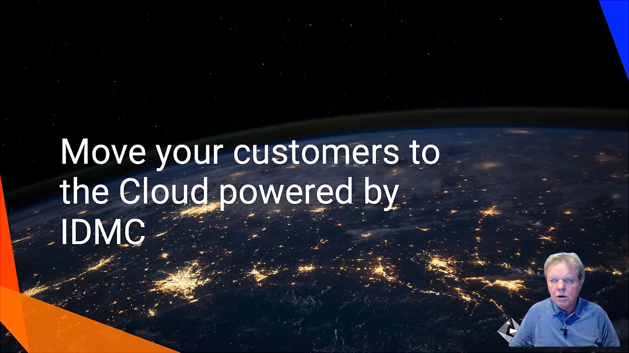 IDMC for Global System Integrators - Informatica Videos | Informatica US