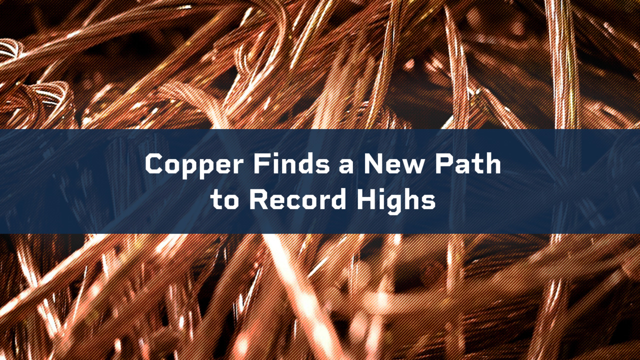 Behind Copper’s Record Rally | Seeking Alpha