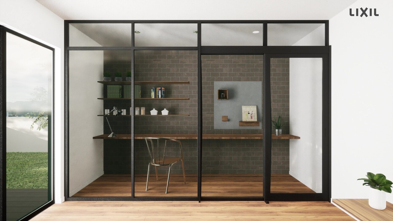 Multi Work Studio｜商品特長のご紹介 | LIXIL-X: 動画配信サービス