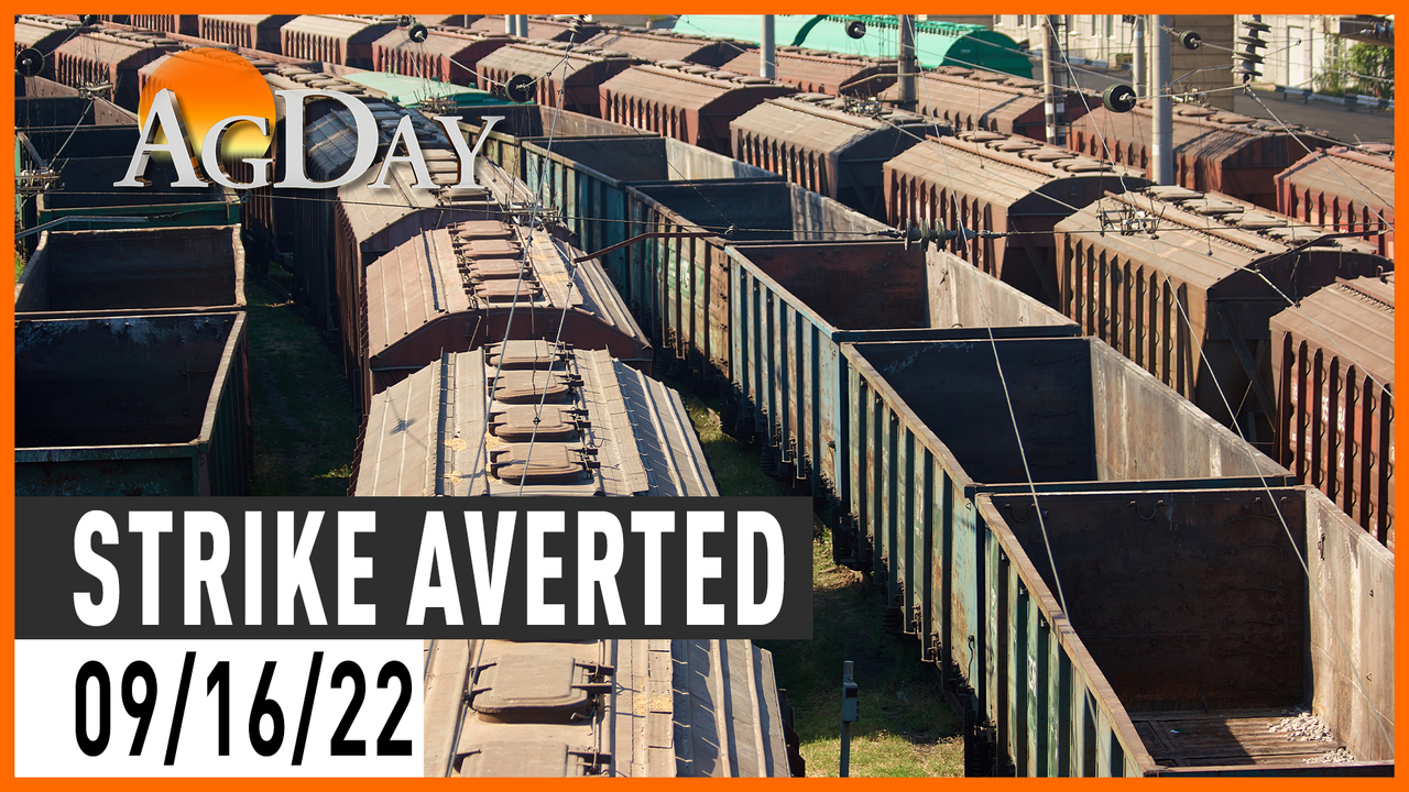 AgDay 10/25/21 - AGDAY - Farm Journal TV