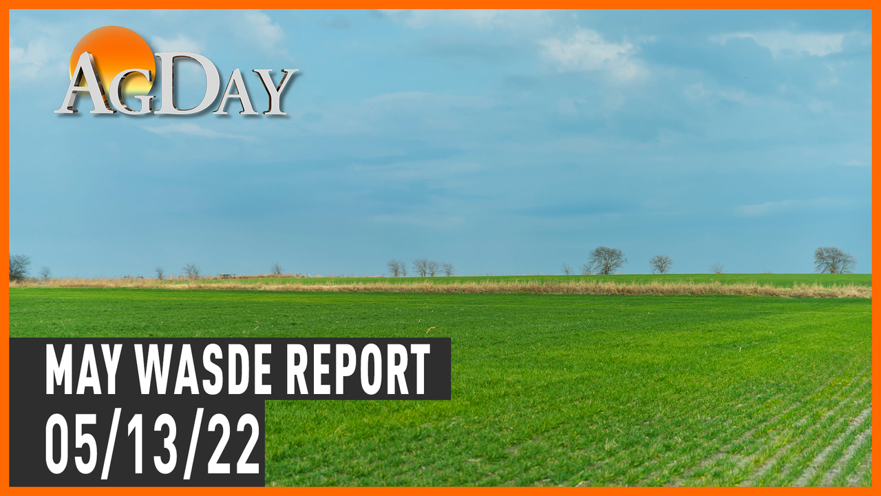 AgDay 05/13/22 - LATEST EPISODES - AgDay OTT