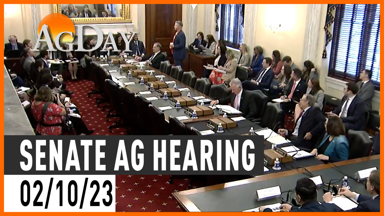 AgDay 08/20/21 - AGDAY - Farm Journal TV