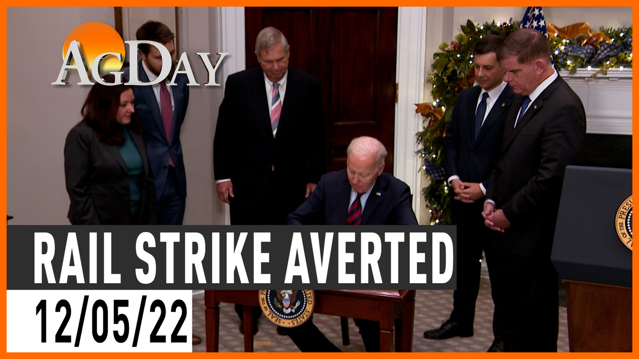 AgDay 07/18/22 - AGDAY - Farm Journal TV