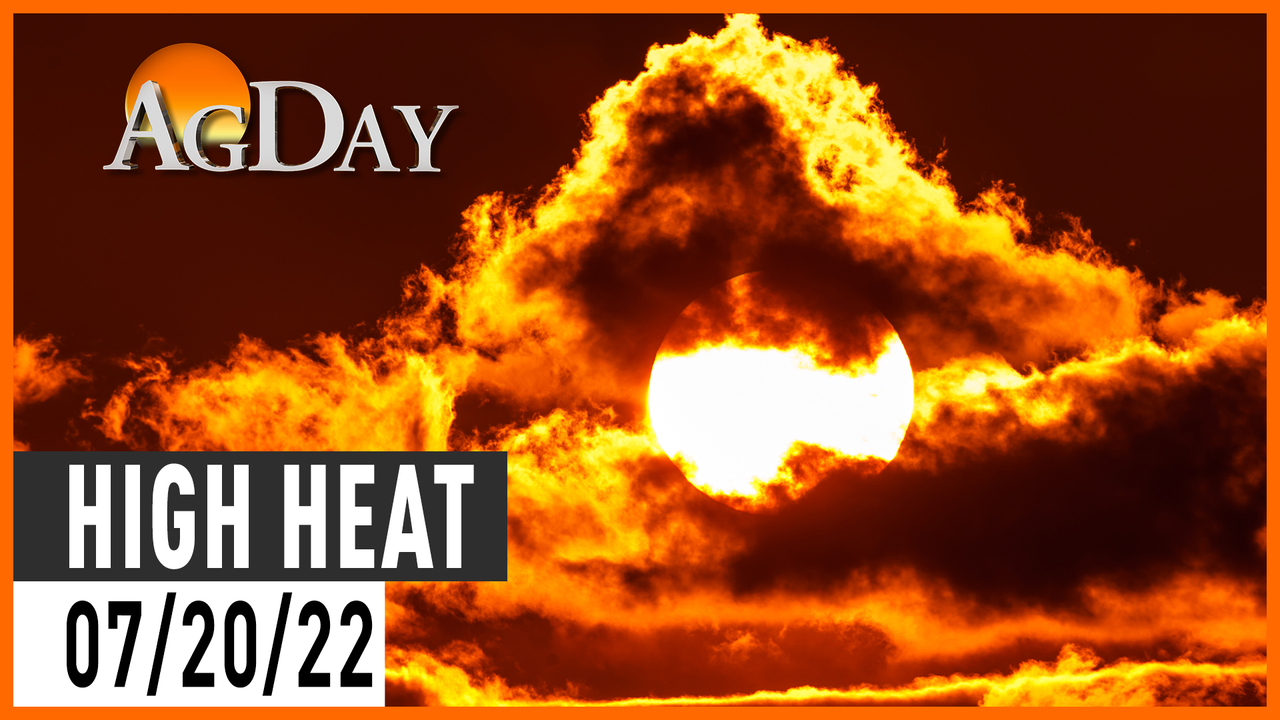 AgDay 07/20/22 - LATEST EPISODES - AgDay OTT