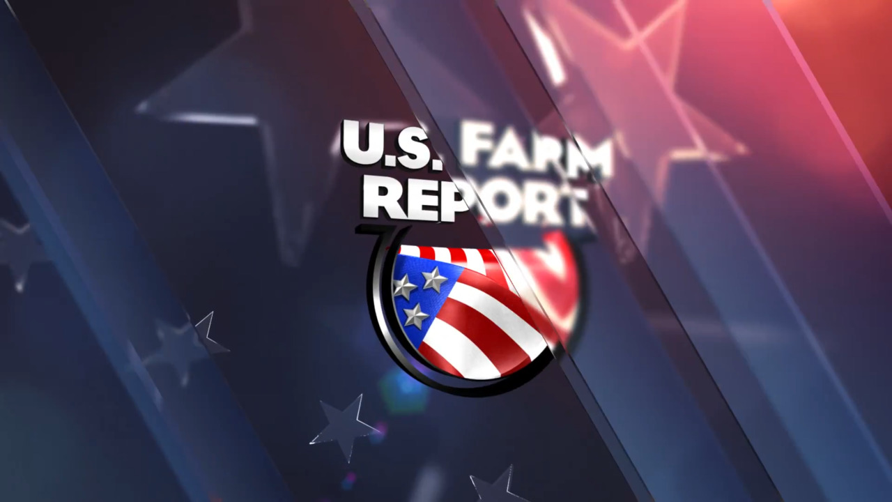 U.S. Farm Report 07/10/21 - U.S. FARM REPORT - Farm Journal TV