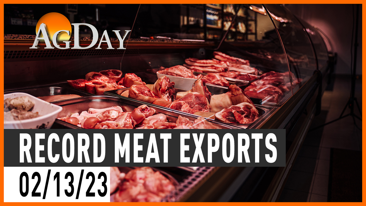 AgDay 08/20/21 - AGDAY - Farm Journal TV