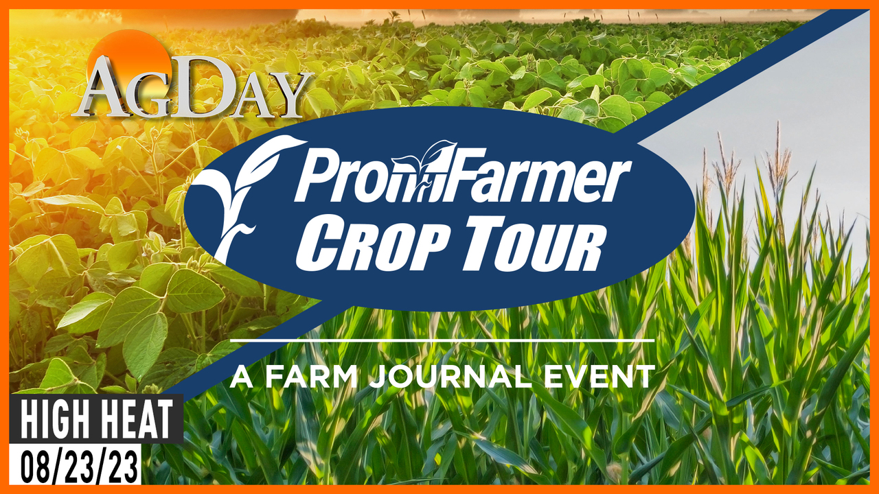 AgDay 08/23/23 - LATEST EPISODES - AgDay OTT