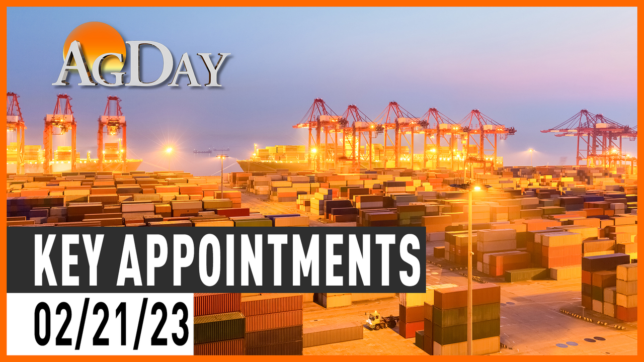 AgDay 05/10/22 - AGDAY - Farm Journal TV