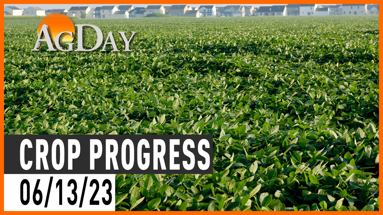 AgDay 04/27/21 - AGDAY - Farm Journal TV