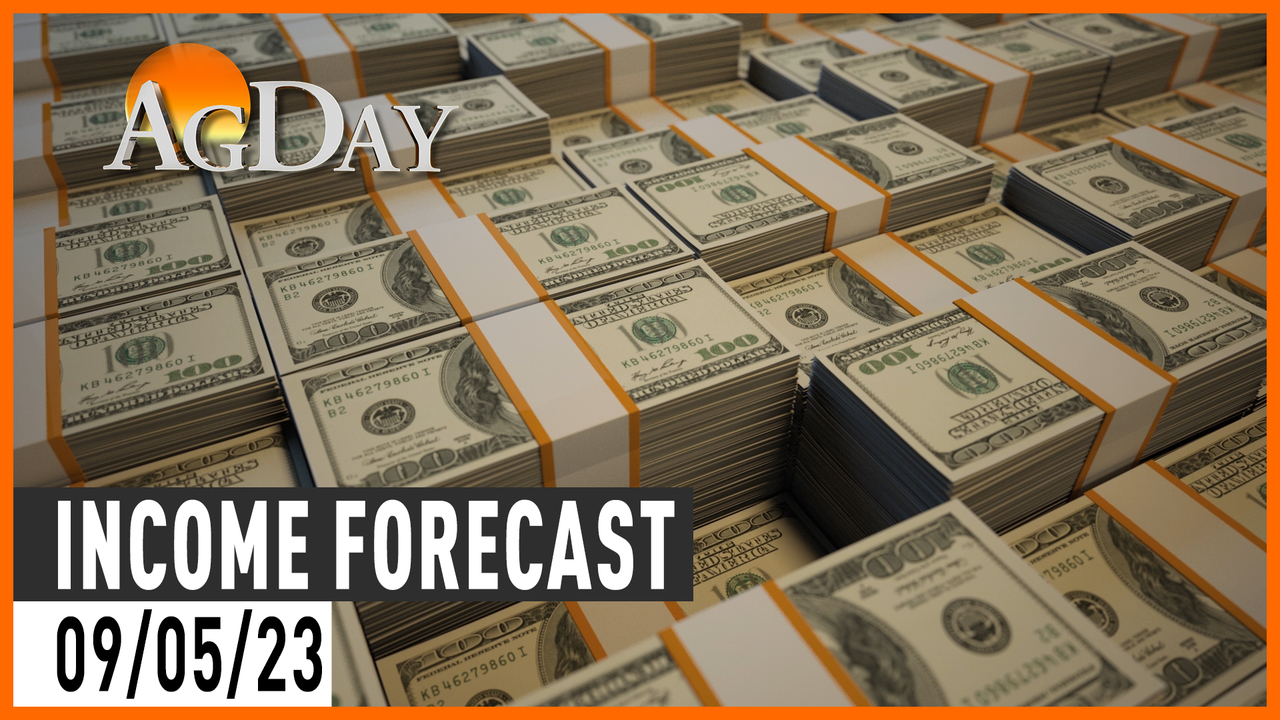 AgDay 09/07/23 - AGDAY - Farm Journal TV