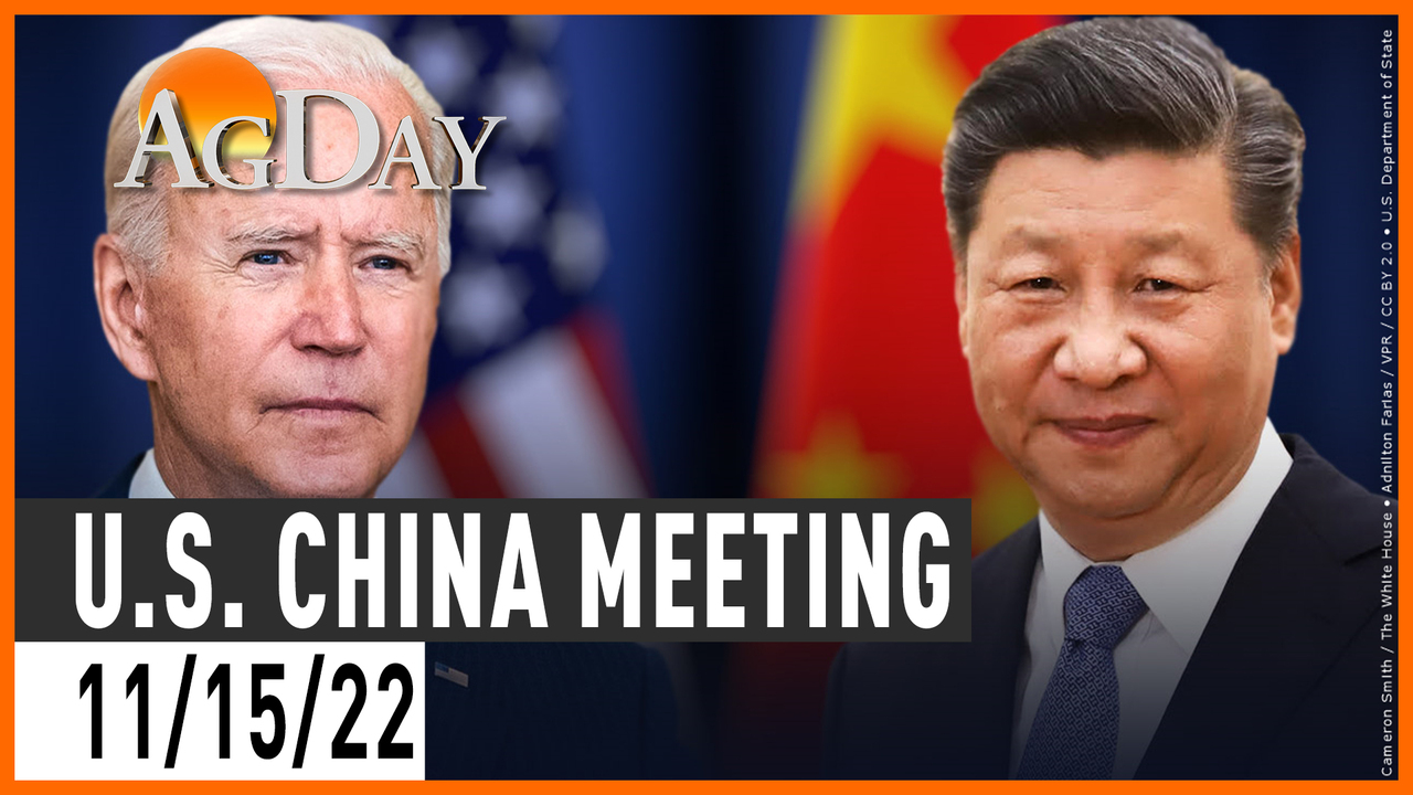 AgDay 05/06/22 - AGDAY - Farm Journal TV