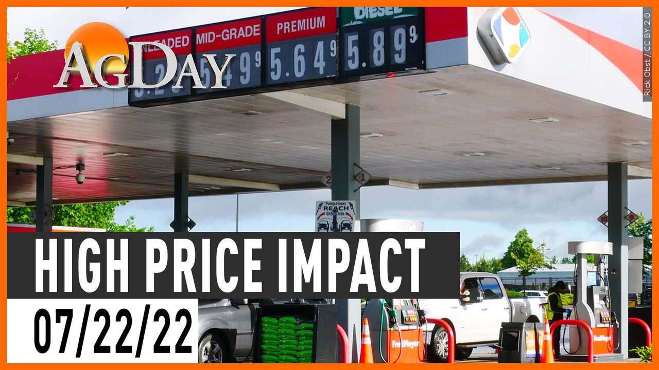 AgDay 06/09/22 - AGDAY - Farm Journal TV