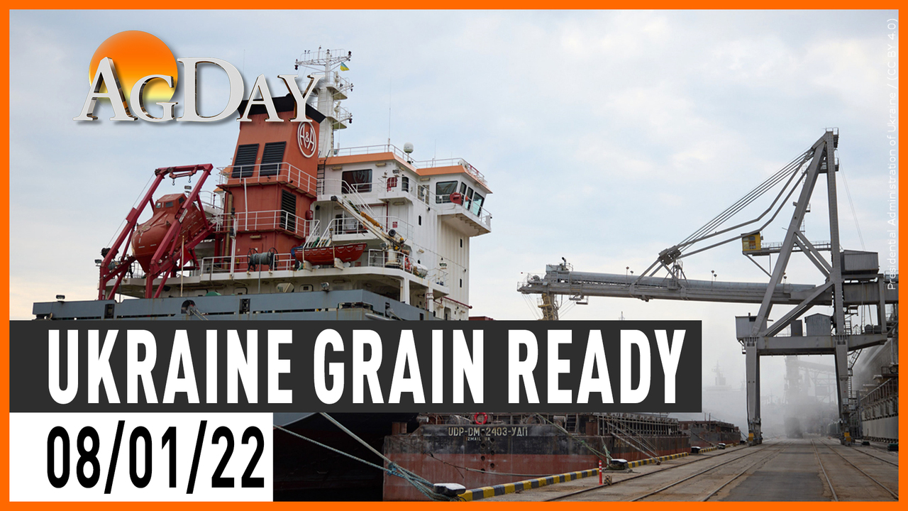 AgDay 04/27/21 - AGDAY - Farm Journal TV