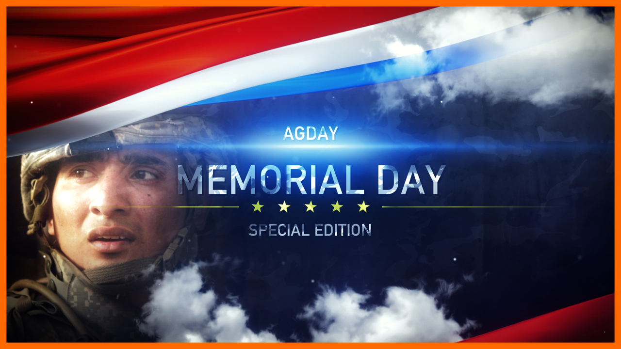 AgDay 05/31/21 - AGDAY - Farm Journal TV