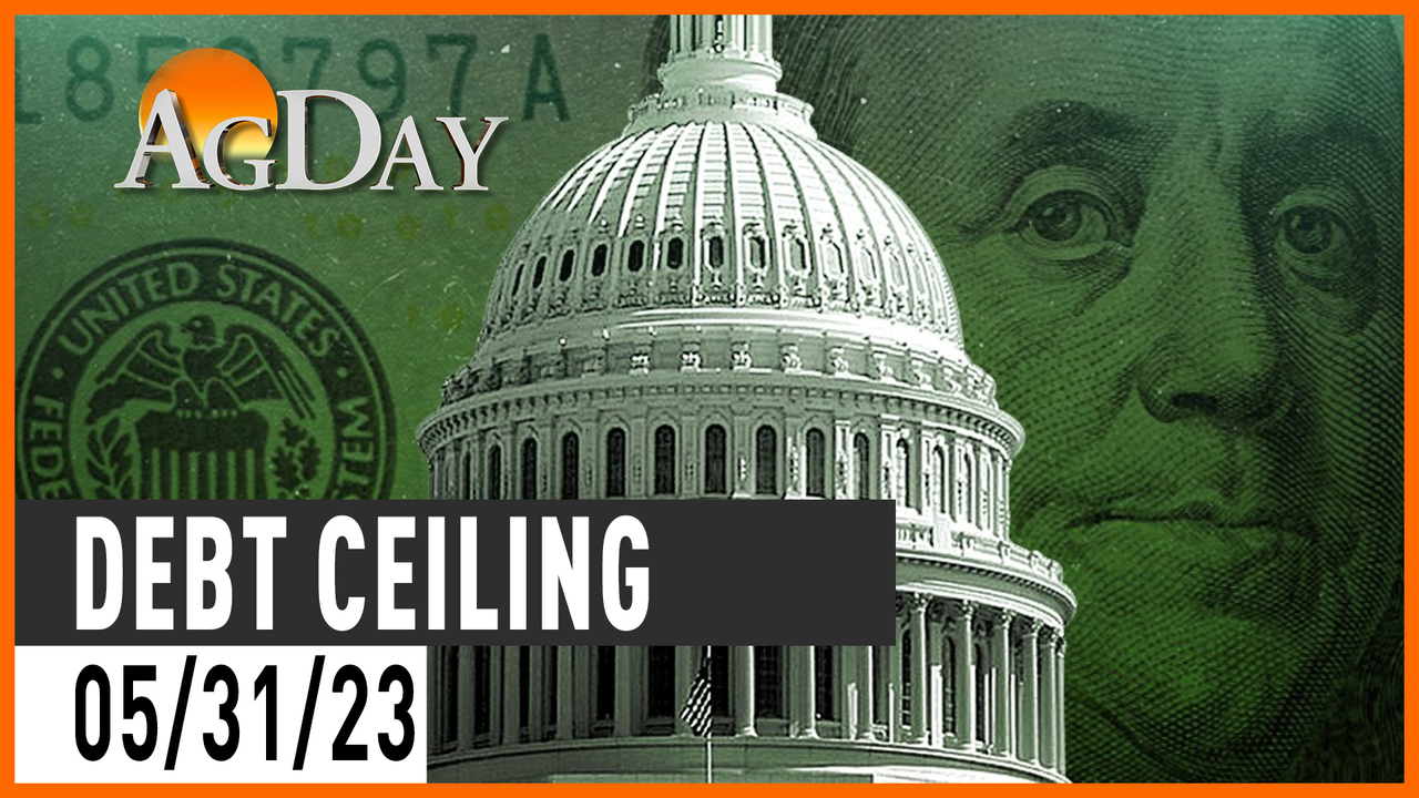 AgDay 053123 - AGDAY - Farm Journal TV