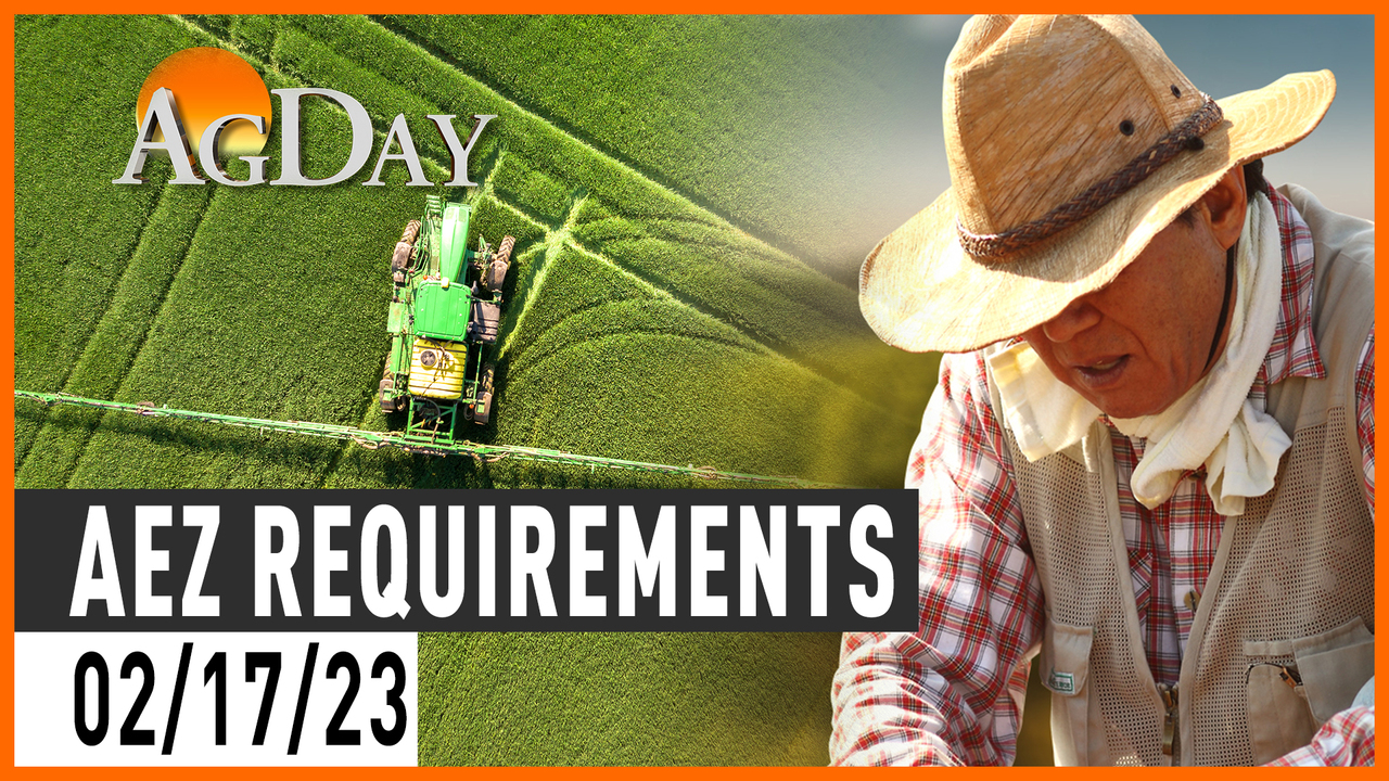 AgDay 05/10/22 - AGDAY - Farm Journal TV