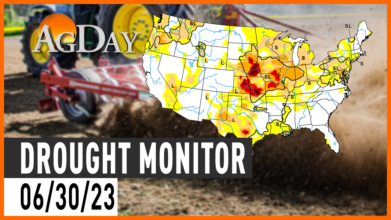 AgDay 08/31/22 - AGDAY - Farm Journal TV