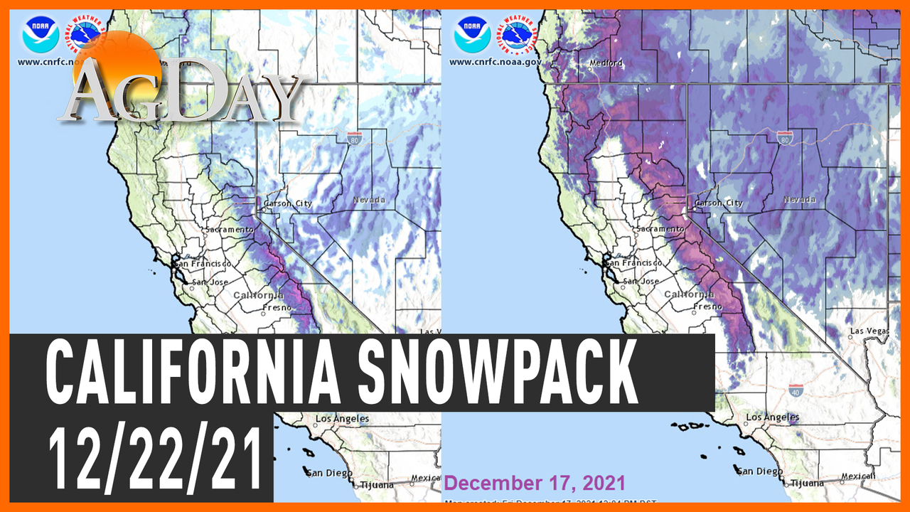 AgDay 12/22/21 - AGDAY - Farm Journal TV