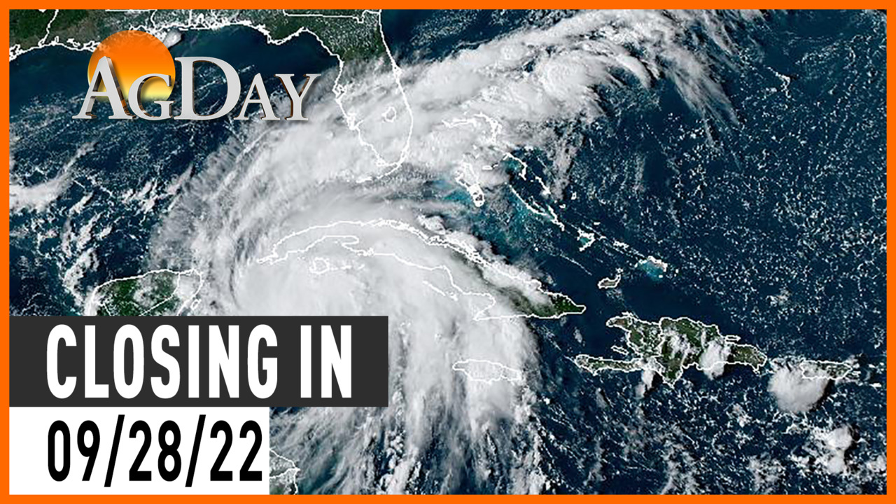 AgDay 12/22/21 - AGDAY - Farm Journal TV