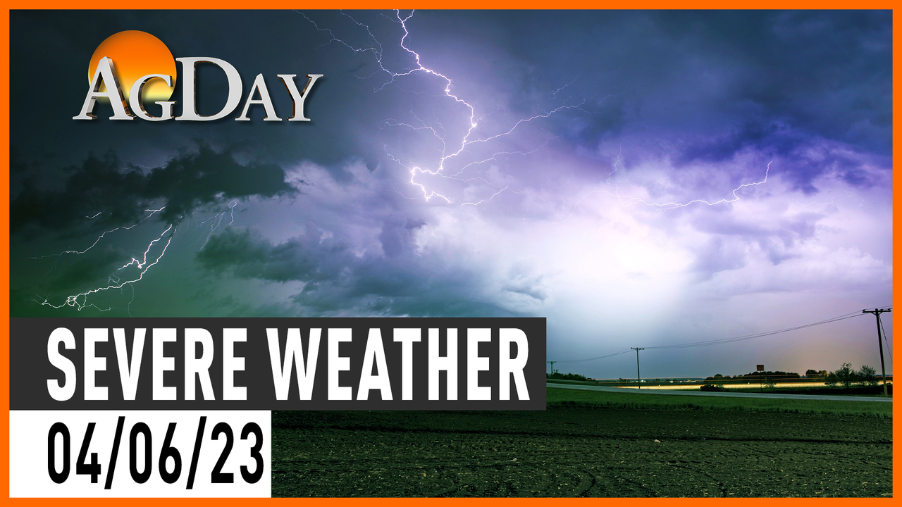 AgDay 04/06/23 - AGDAY - Farm Journal TV