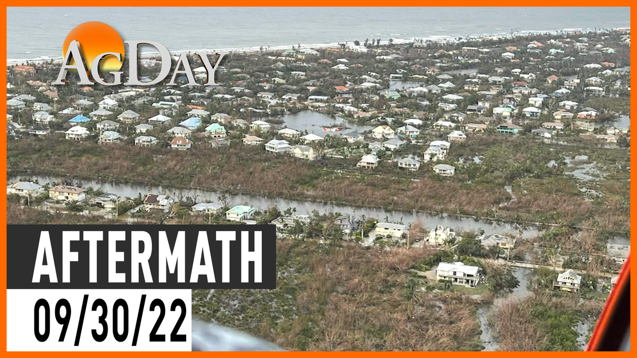 AgDay 12/22/21 - AGDAY - Farm Journal TV