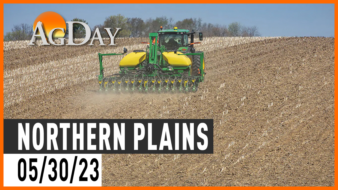 AgDay 05/30/23 - AGDAY - Farm Journal TV