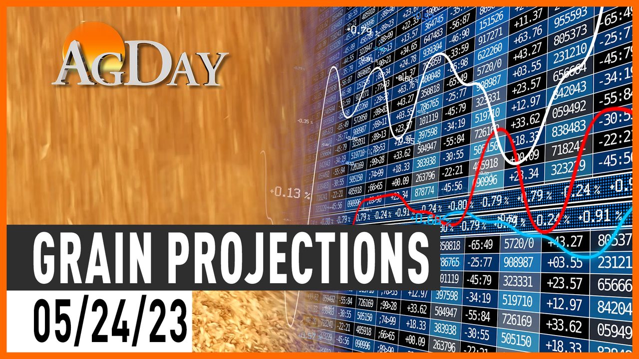 AgDay 053123 - AGDAY - Farm Journal TV