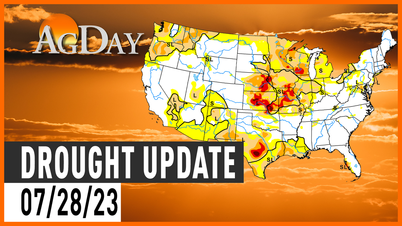 AgDay 080723 - AGDAY - Farm Journal TV