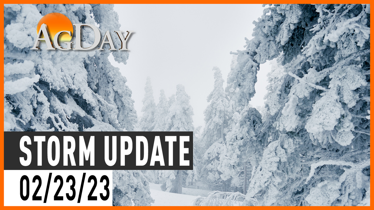 AgDay 05/10/22 - AGDAY - Farm Journal TV