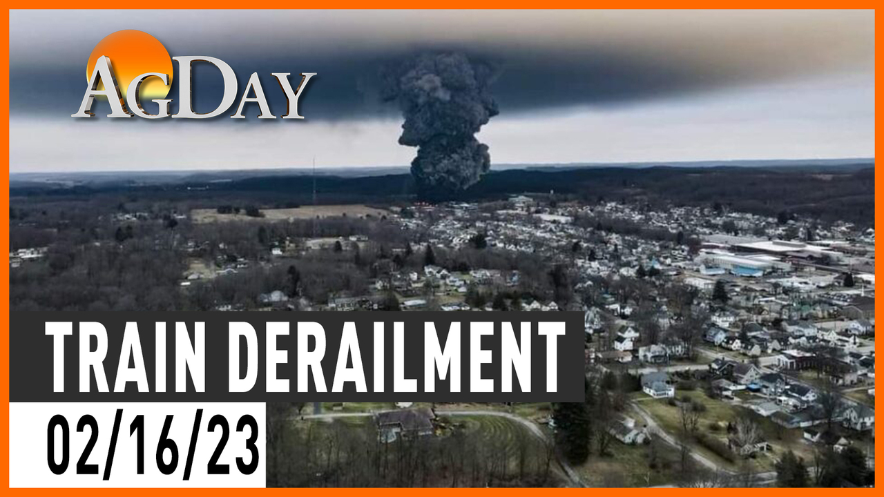 AgDay 05/31/21 - AGDAY - Farm Journal TV