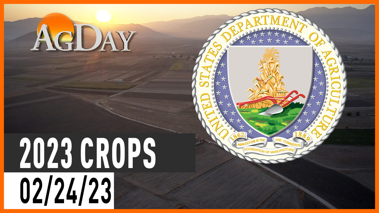 AgDay 05/10/22 - AGDAY - Farm Journal TV