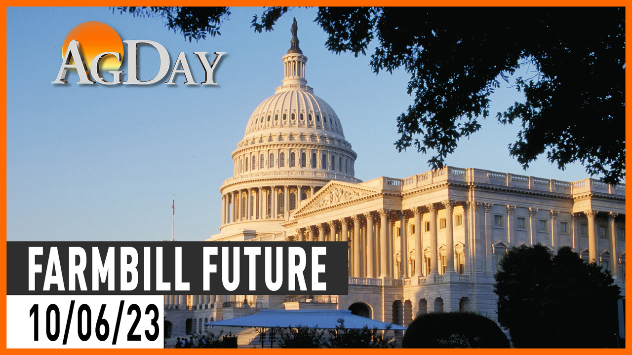 AgDay 10/06/23 - LATEST EPISODES - AgDay OTT