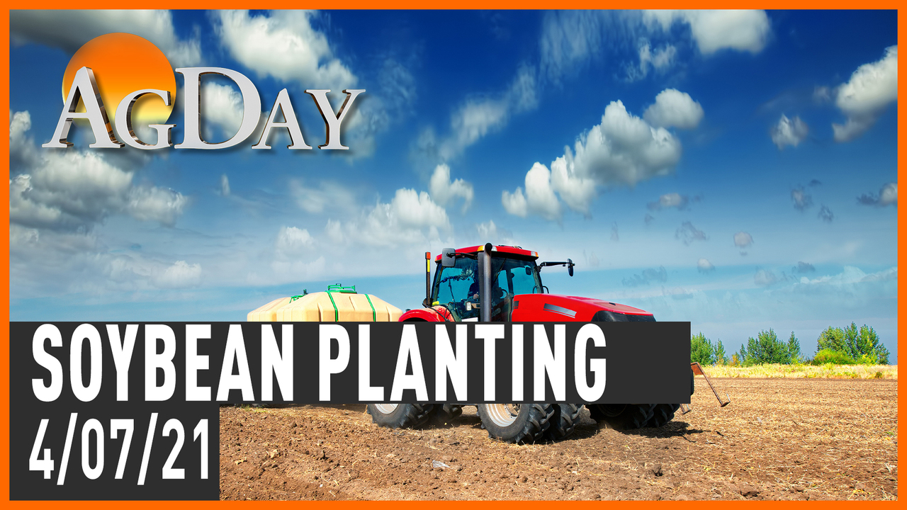 AgDay 04/07/21 - AGDAY - Farm Journal TV