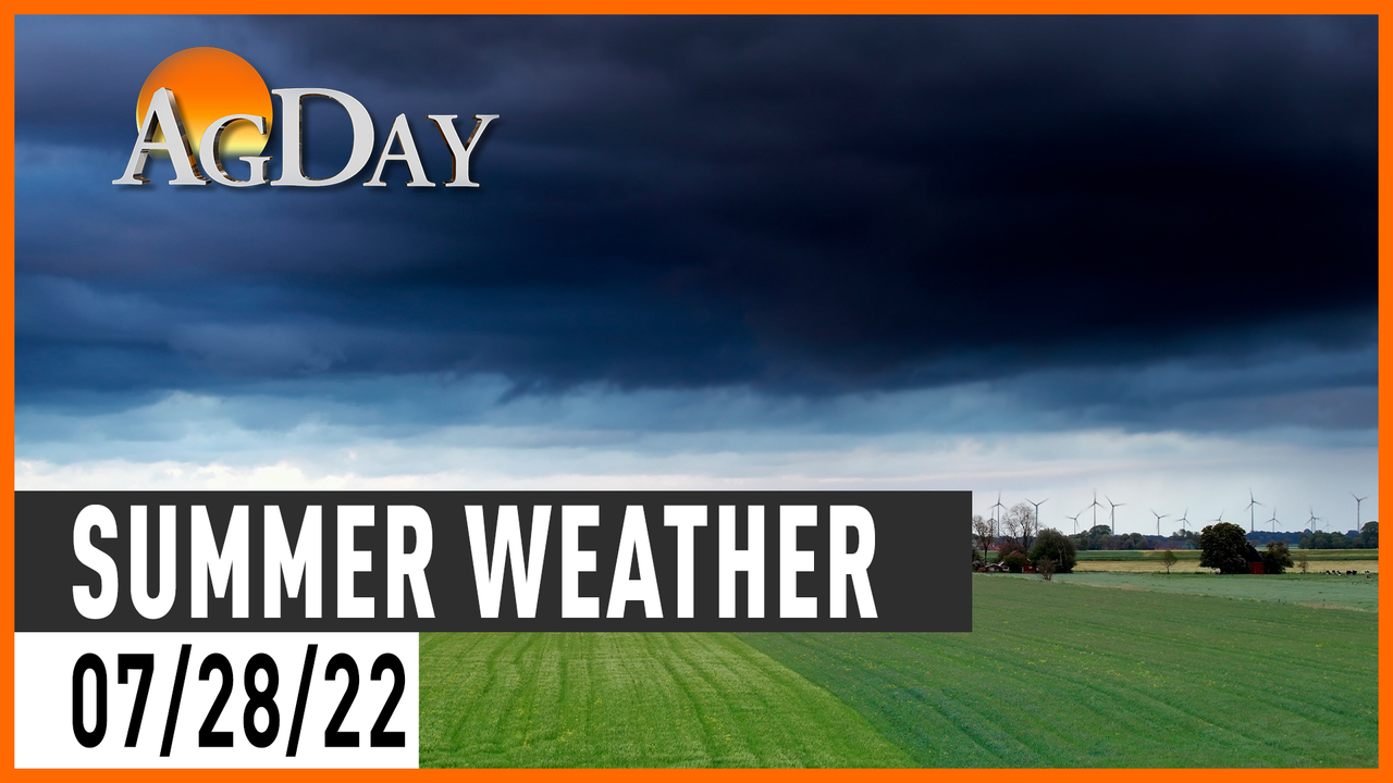 AgDay 04/27/21 - AGDAY - Farm Journal TV