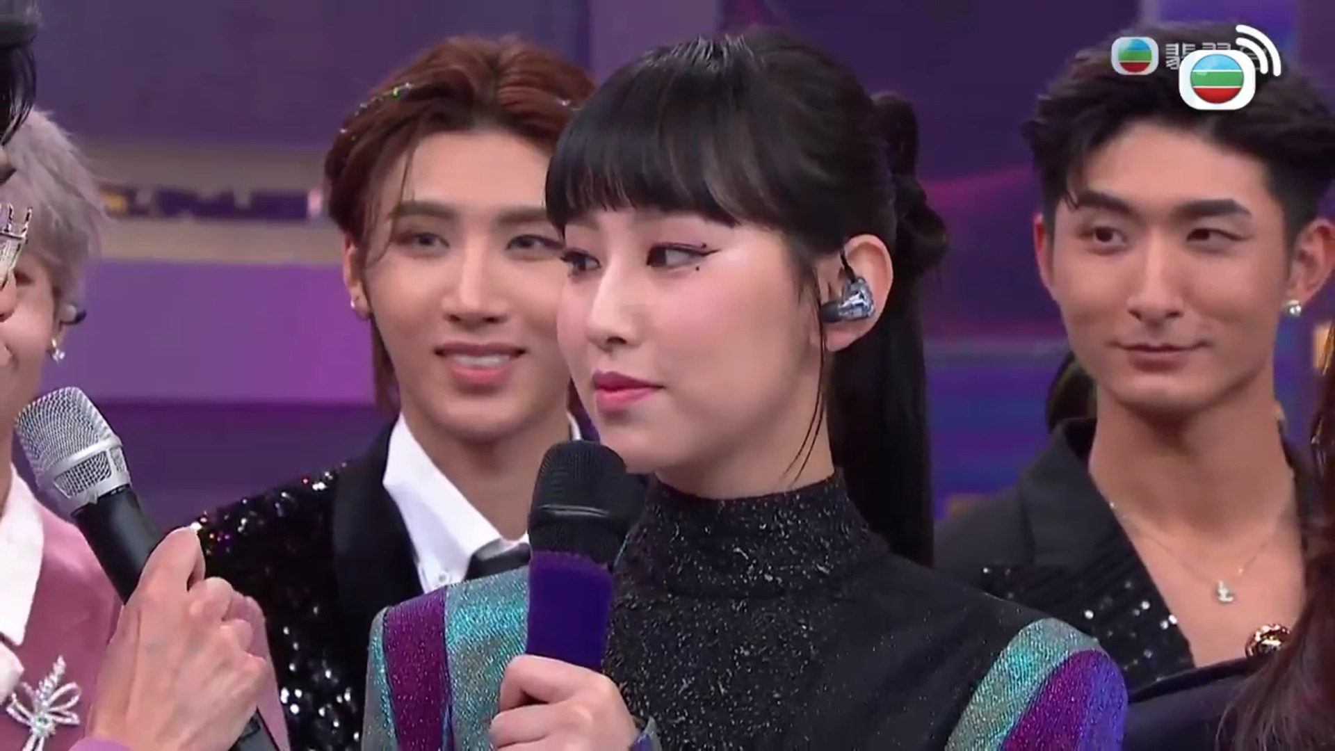 【56台慶精華】兩代《 聲夢傳奇 》學員送上連串好歌 - 免費觀看TVB劇集 - TVBAnywhere 北美官方網站