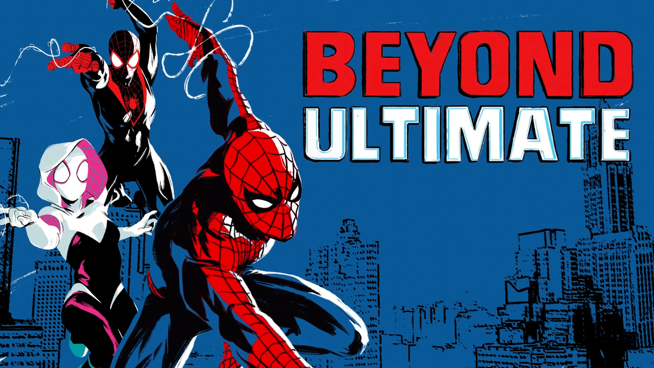 Spider Man Comic Strip Wallpaper