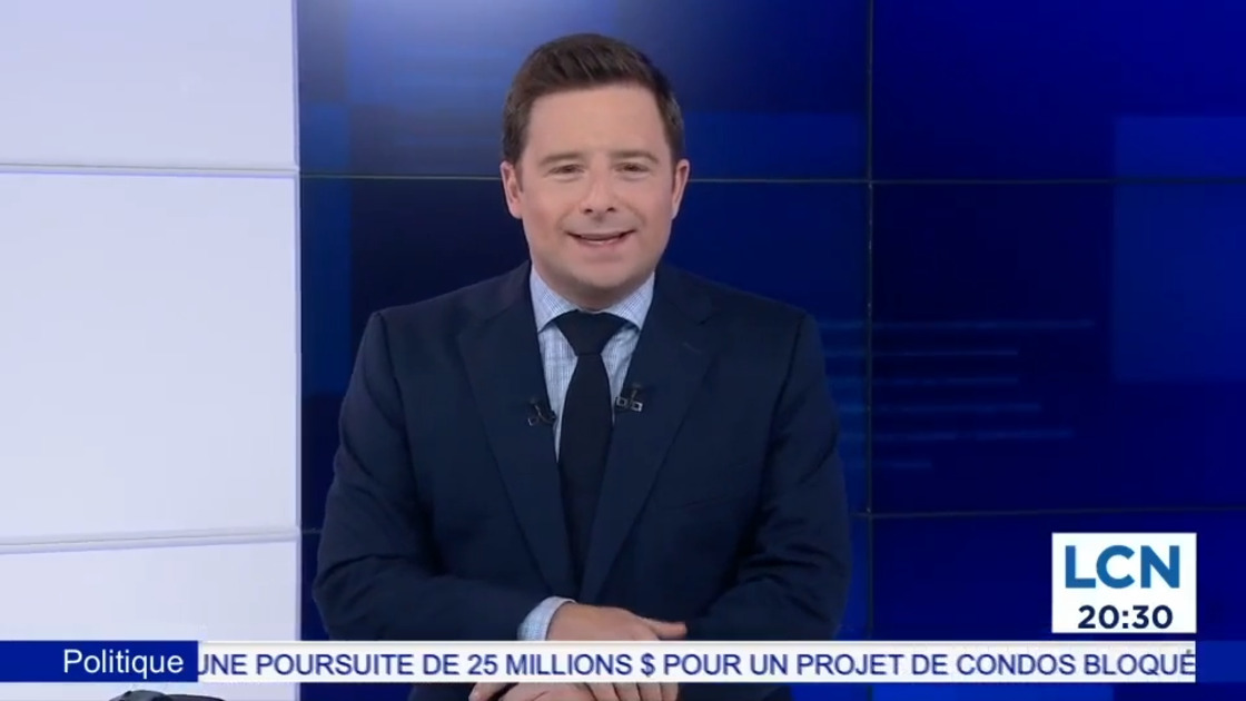 Le 20H30 | LCN | TVA Nouvelles