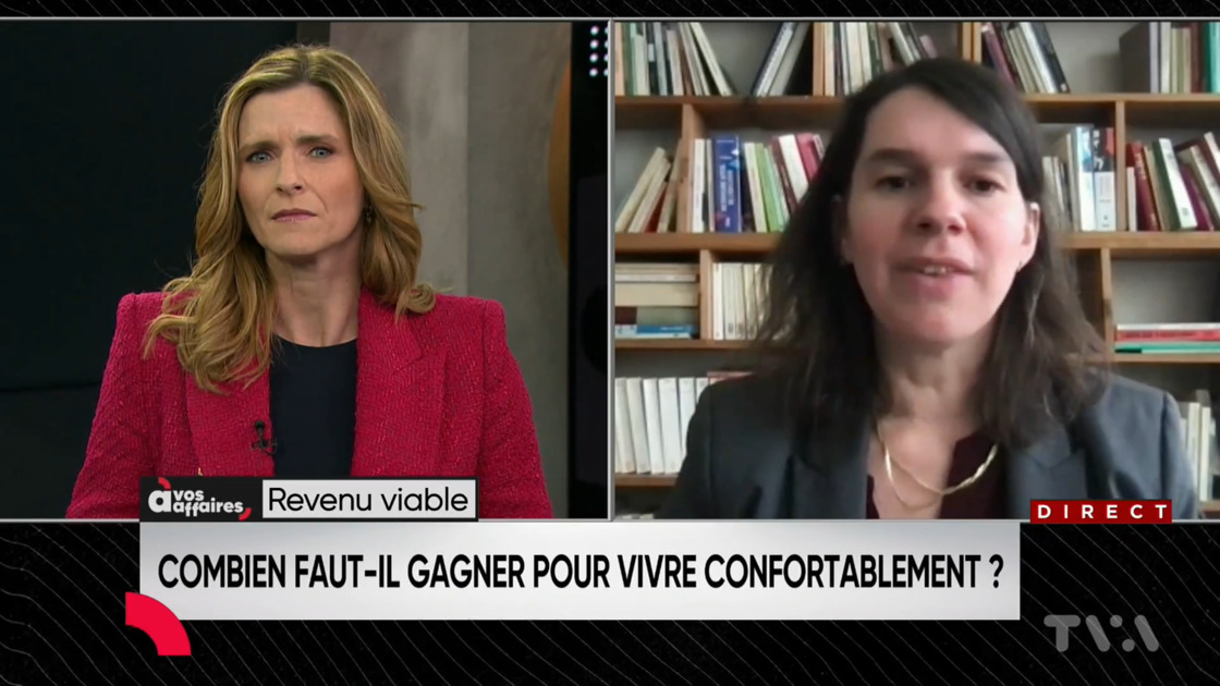 Émission de Télé - À vos affaires | TVA Nouvelles